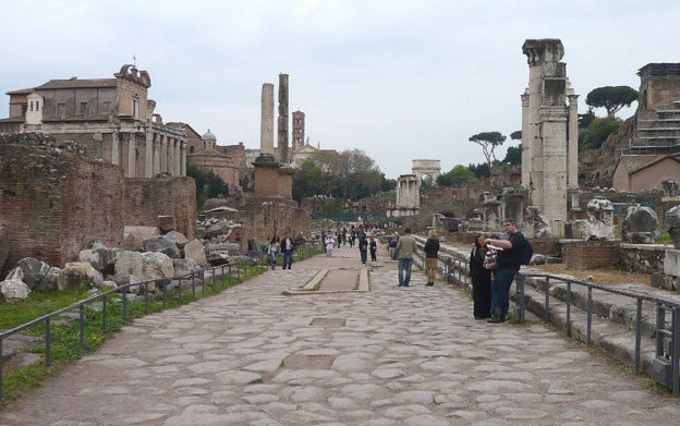 Altes Rom • Kulturreisen Rom & Italien